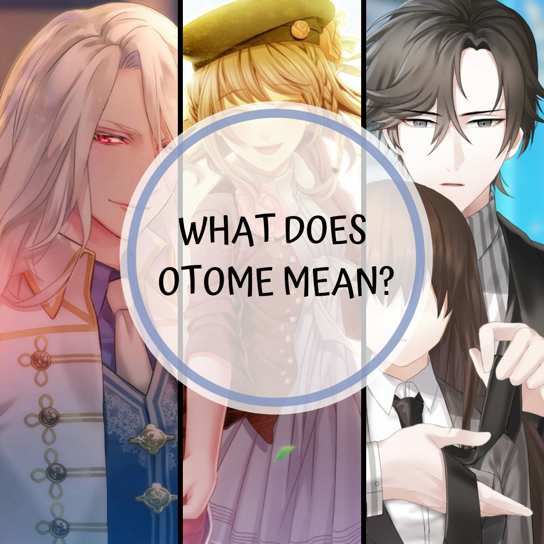 What does Otome mean? - All About Anime and Manga