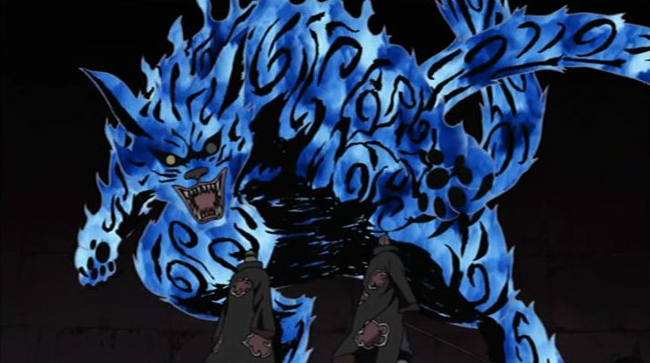 Matatabi, the Two Tailed Beast - All About Anime and Manga