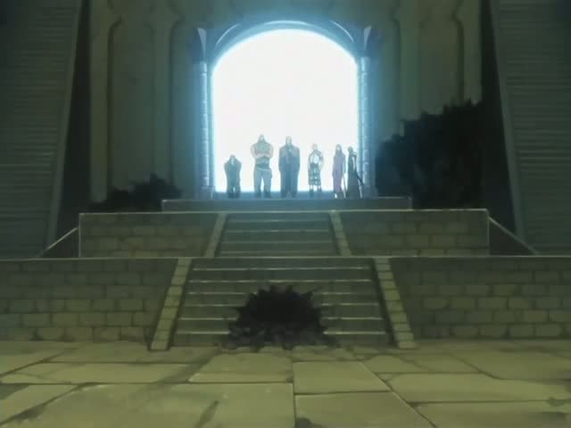 Bount Assault on Soul Society arc - All About Anime and Manga