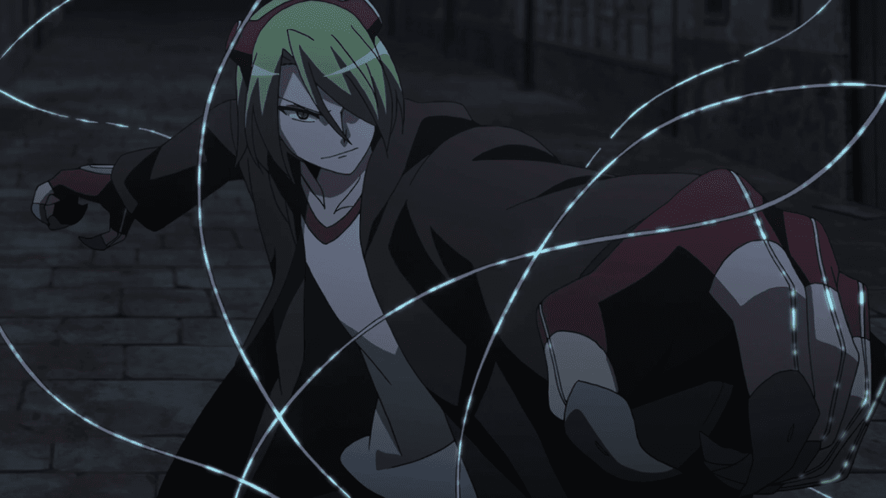 Lubbock, a Creative and Cunning Assassin - All About Anime and Manga