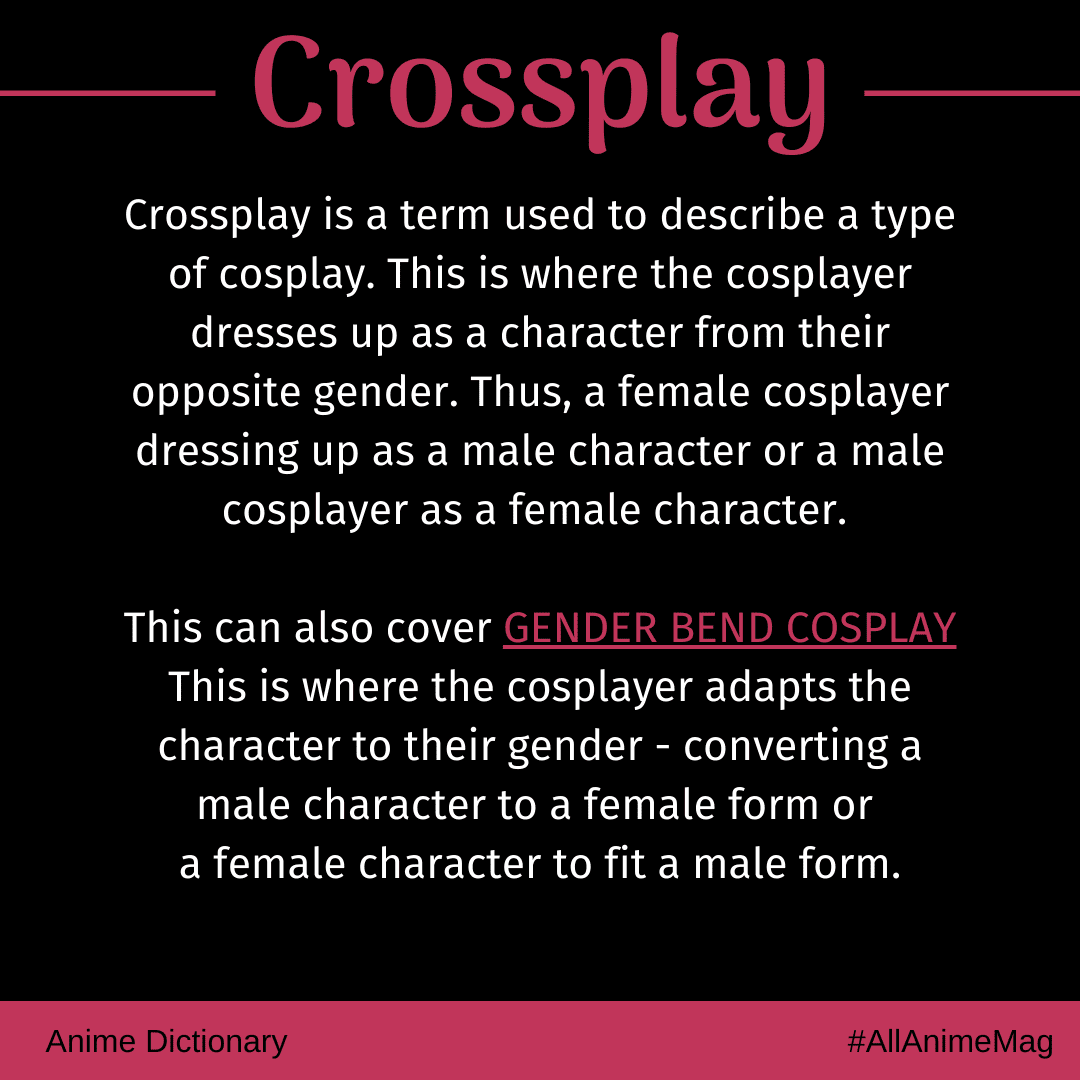 Anime Dictionary - All About Anime and Manga