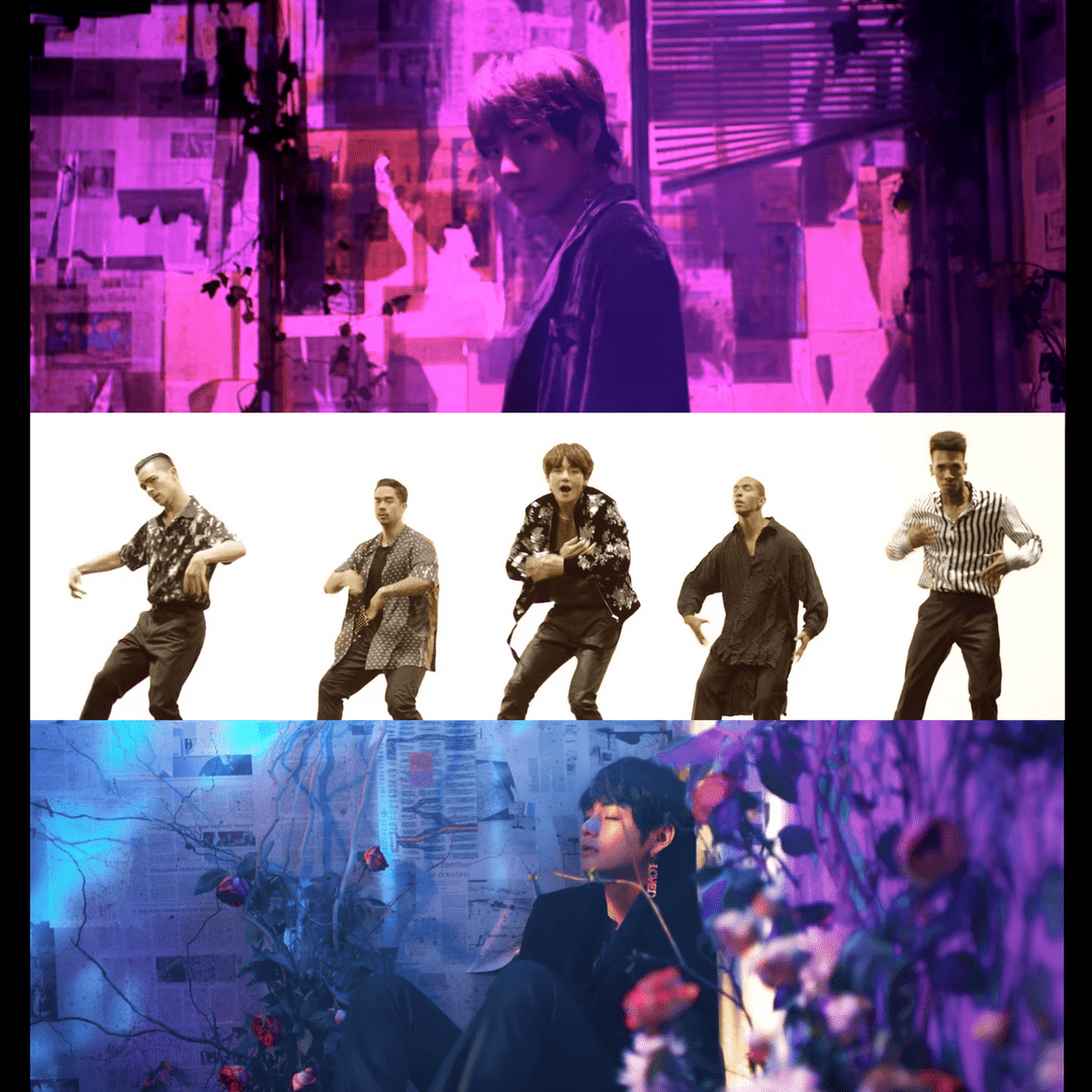 BTS ~ Singularity Lyrics - All About Anime and Manga