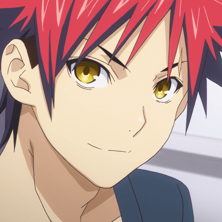 Red-Haired Anime Characters - All About Anime and Manga