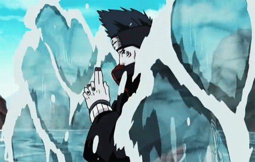 5 Male Anime Water Users - All About Anime and Manga