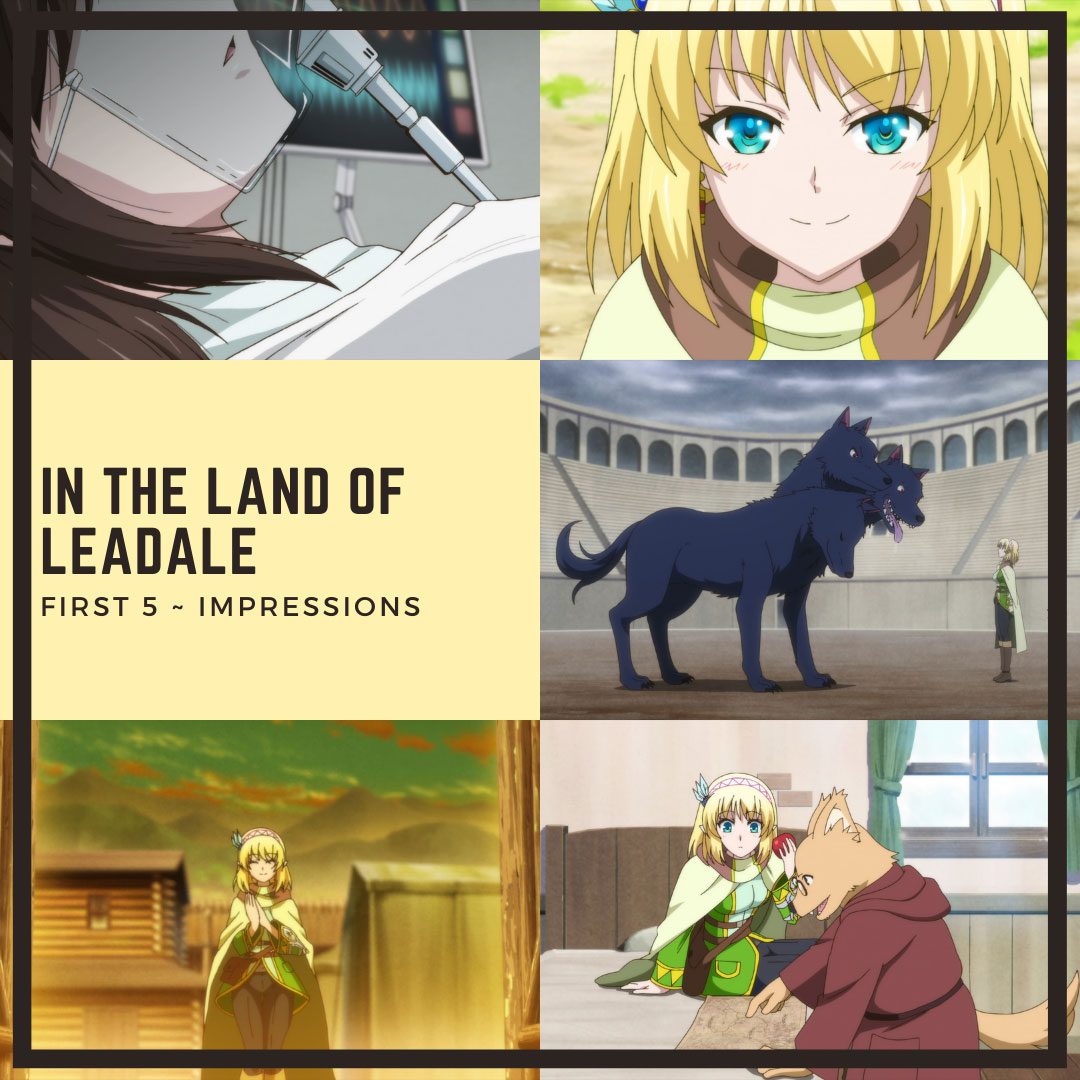 In the Land of Leadale: A Surprising Isekai Adventure - All About Anime ...