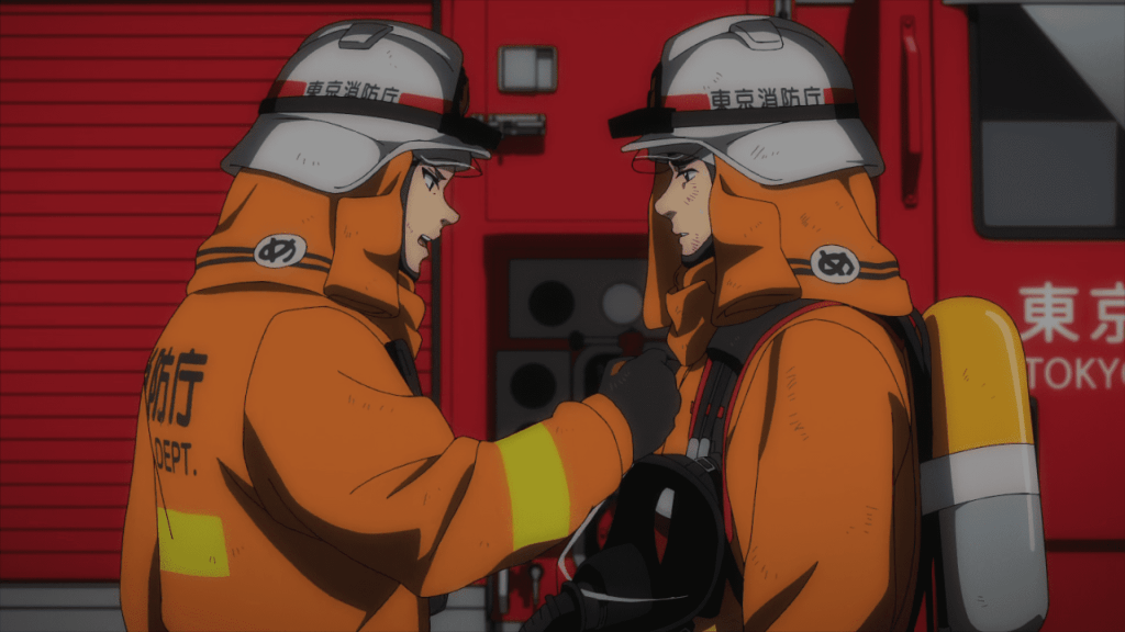Beyond the Flames: Top Firefighter Anime for Every Fan - All About ...