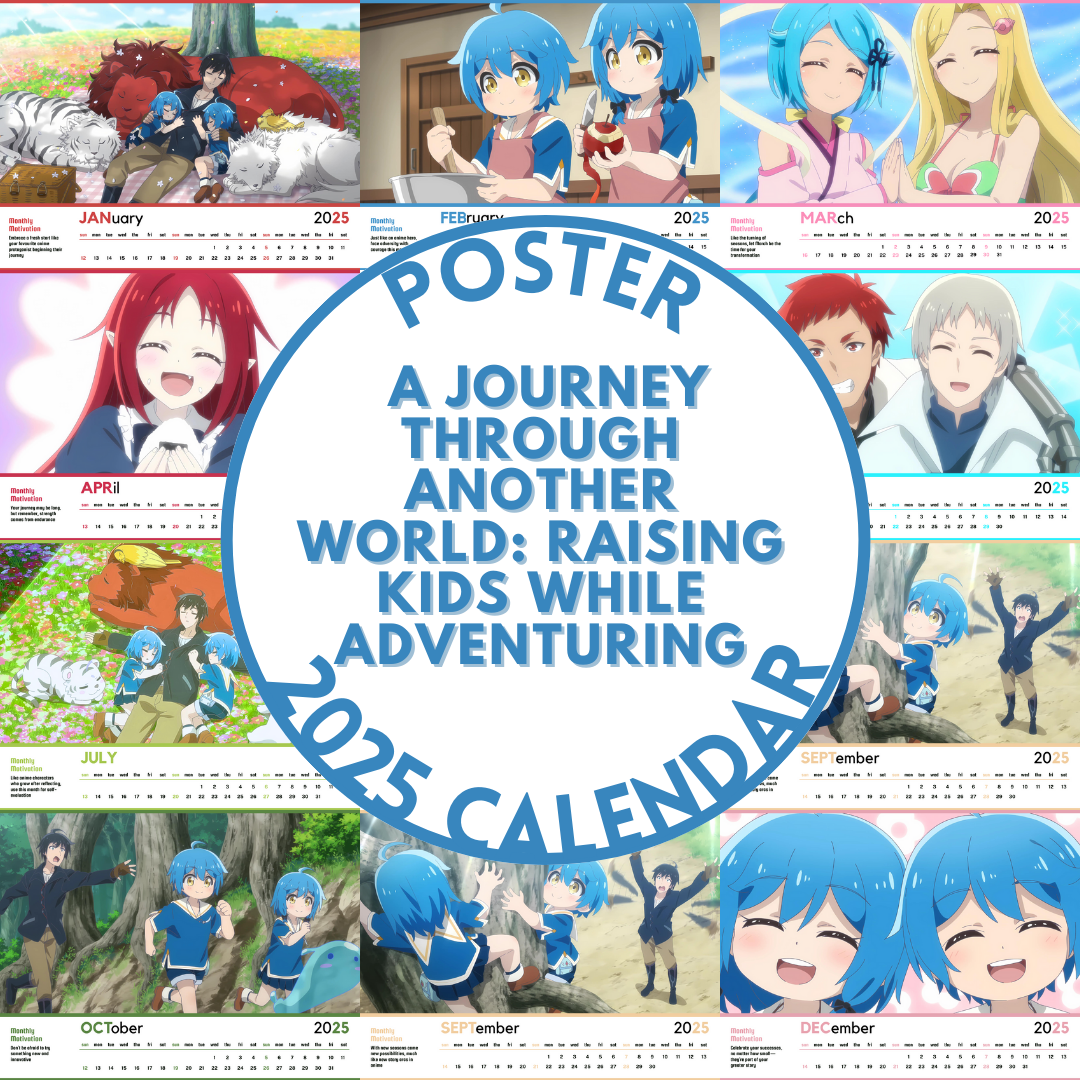 2025 A Journey Through Another World: Raising Kids While Adventuring ...