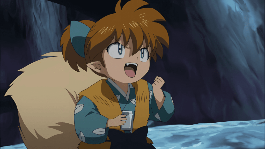 Famous Kitsune Characters in Anime and Manga - All About Anime and Manga