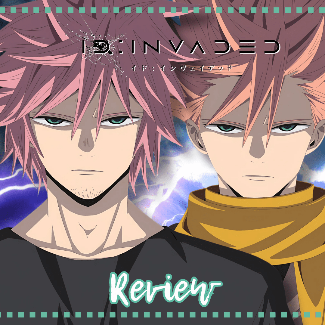 Did ID:INVADED Live Up to Its Potential? - All About Anime and Manga