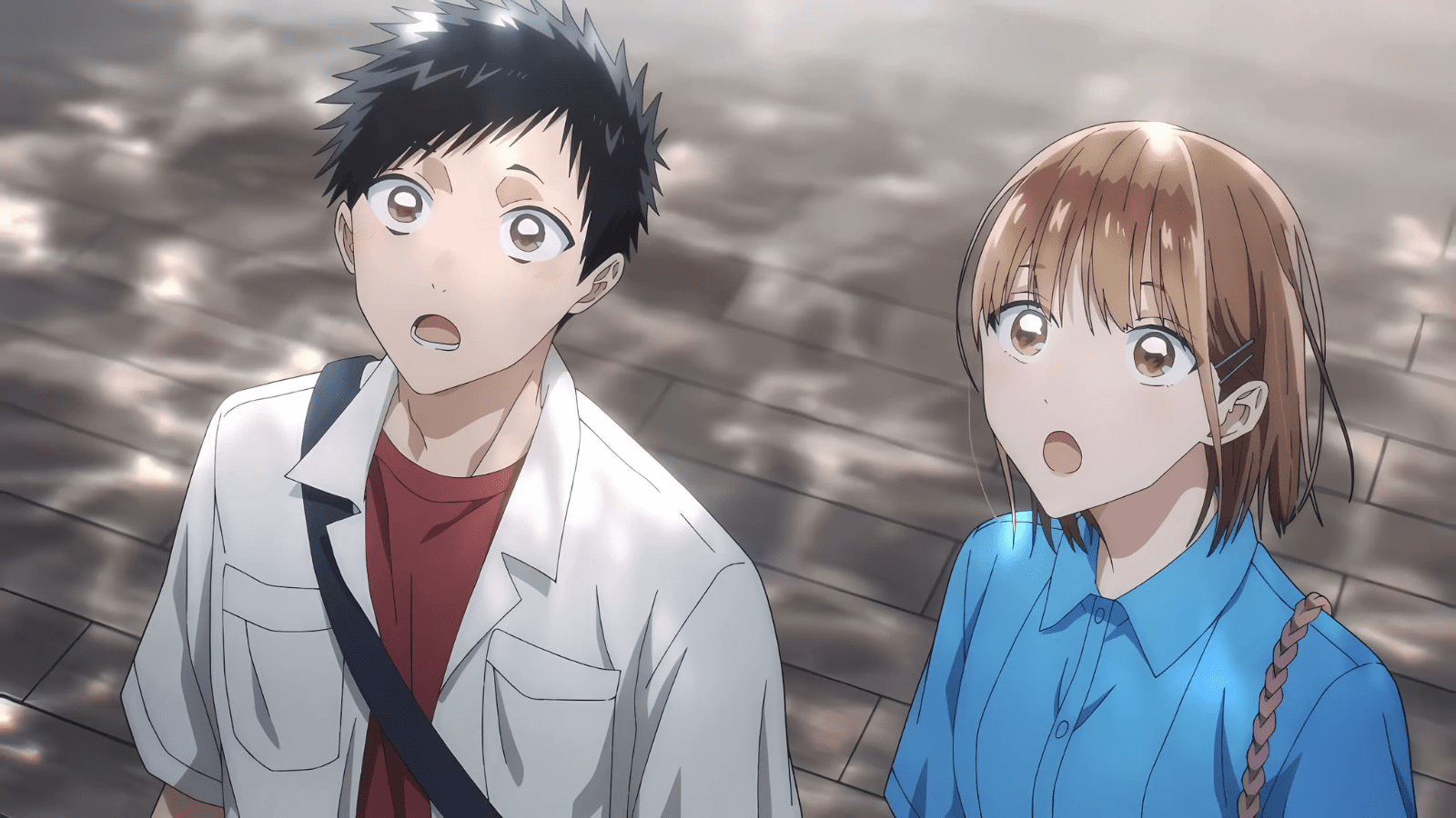 Romance in Shonen? These 5 Anime Prove It Works! - All About Anime and ...