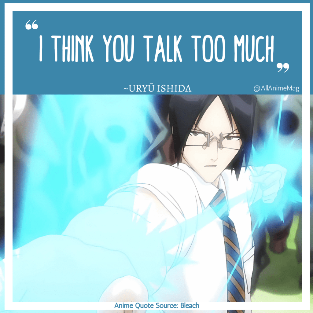 Quotes Anime and Manga - All About Anime and Manga