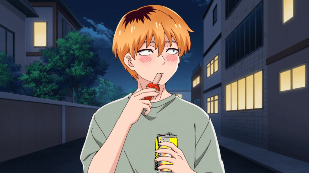 First 5: Chuhai Lips: Canned Flavor of Married Women - All About Anime ...